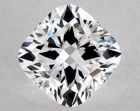 GIA 1.82 Carat E-VS1 Ideal Cut Cushion Modified Lab-Grown Diamond